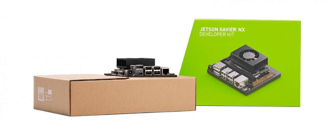 Jetson Xavier NX Developer Kit-EDOM Technology - Your Best Solutions Partner